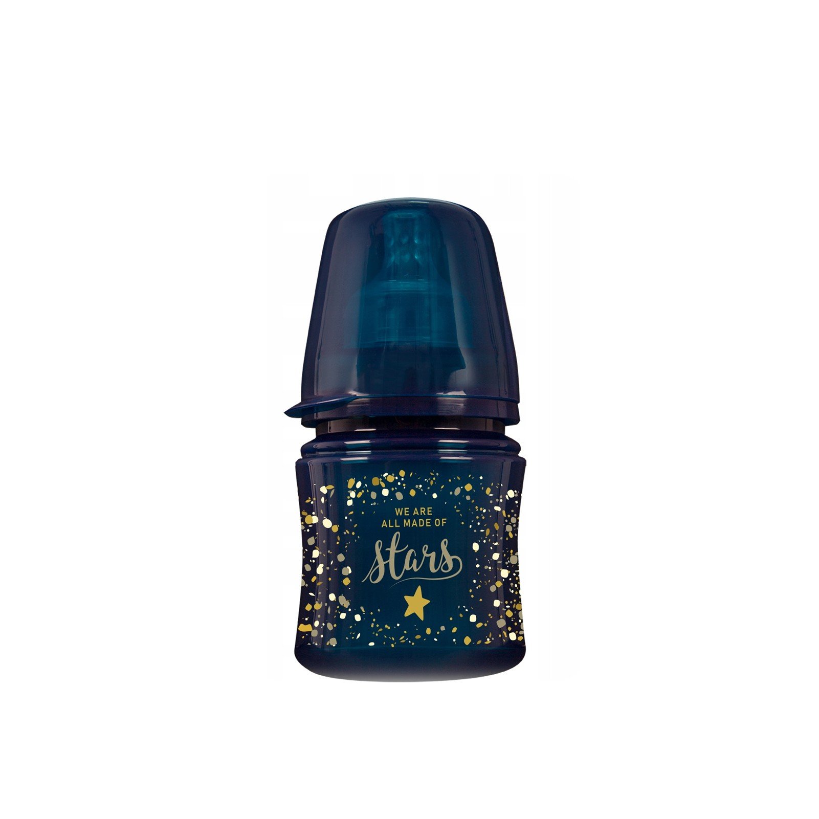 LOVI Stardust BPA-Free Anti-Colic Bottle Mini Flow 120ml Montenegro