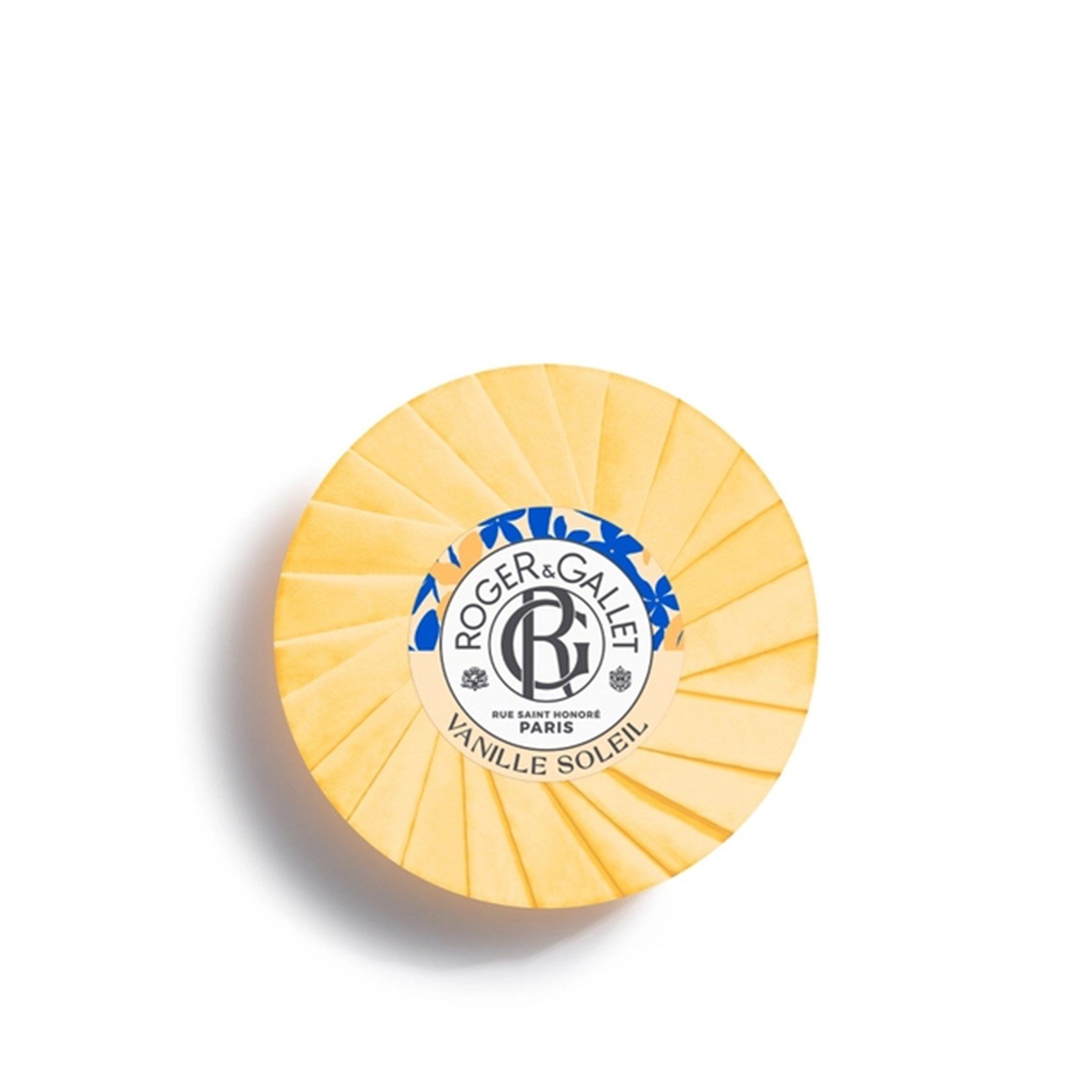 Roger&Gallet Vanille Soleil Wellbeing Soap 100g UAE