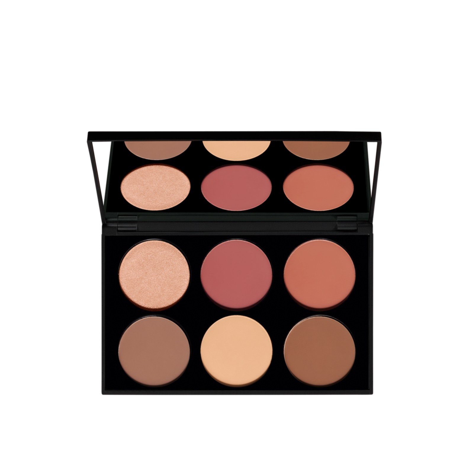 RVB LAB Creamy Full Face Palette Russia
